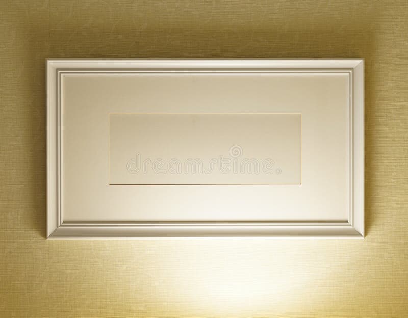 Old Wood Frame and Wall Texture Photo Stock Image - Image of faded ...