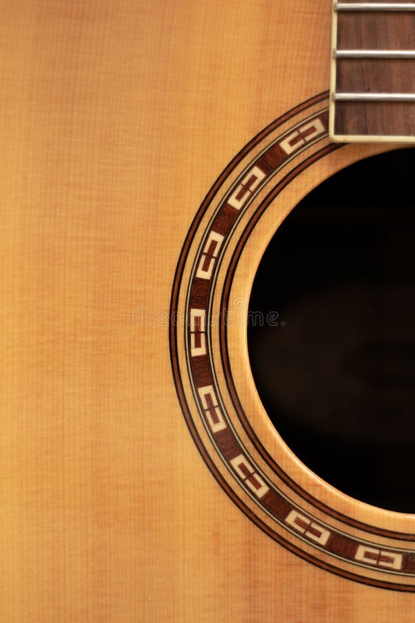 Wood guitar stock photo. Image of hobby, classical, classic - 30422218
