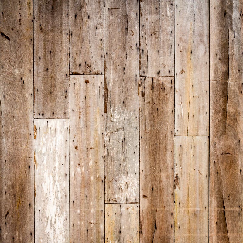 Old Wood Plank Texture Background Stock Photo - Image of brown, grunge ...