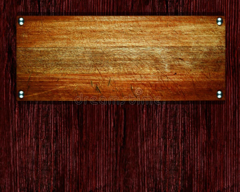 Old wood plate or texture stock image. Image of fashioned - 17917833