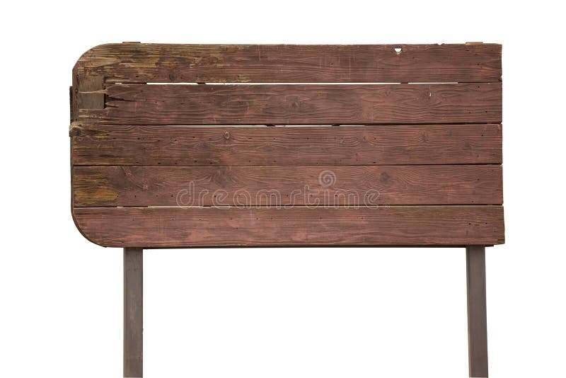 Old wood sign stock image. Image of antique, billboard - 5837801