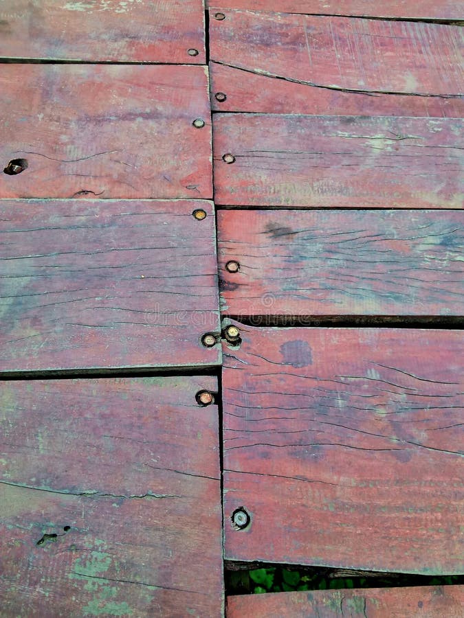 The Old Wood Texture of a Chair Stock Image - Image of living, dining ...