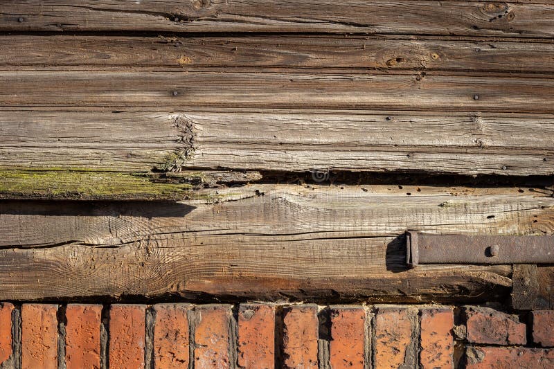 The Old Wood Texture with Natural Patterns Stock Photo - Image of floor ...