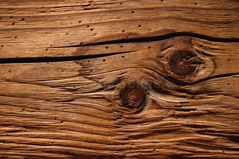 Old Wood Texture Used As Background Stock Image - Image of grungy ...