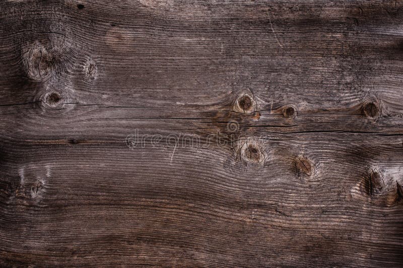 Old Wood Texture Used As Background Stock Image - Image of brown, bark ...