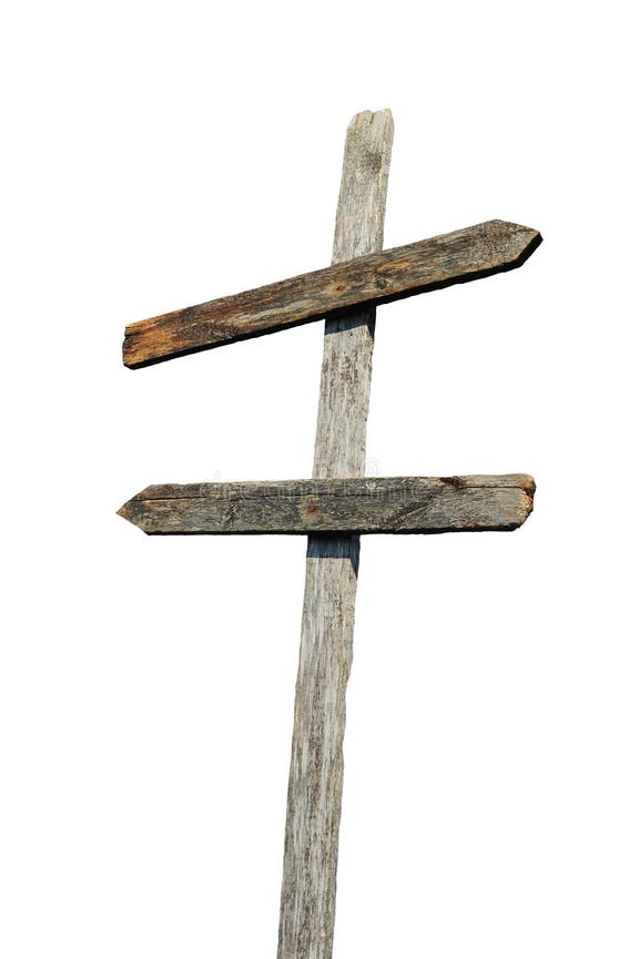 2,048 Wooden Arrow Sign Post Road Signpost Isolated Stock Photos - Free ...