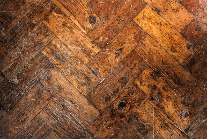 Old Wooden Block Floor stock photo. Image of pattern - 39122516