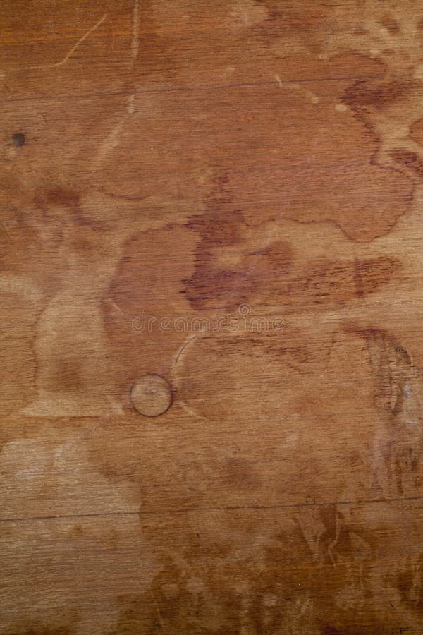 Old Wooden Board with Stains Stock Photo - Image of board, plywood ...