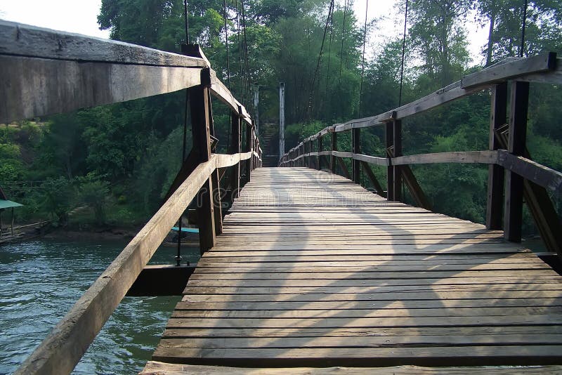 Old Country Bridge stock photo. Image of rivers, river - 121420