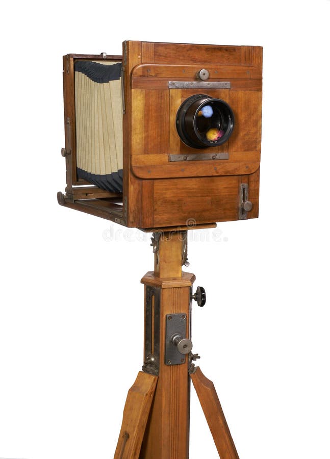 1890s Antique Camera stock image. Image of equipment - 10820719