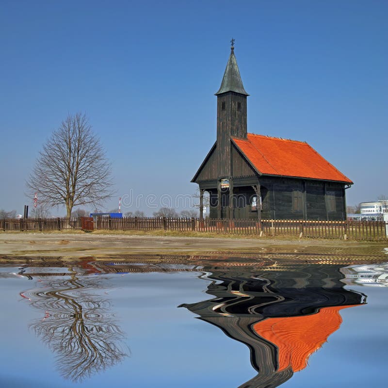 Desolate church stock photo. Image of liturgy, churches - 1760636