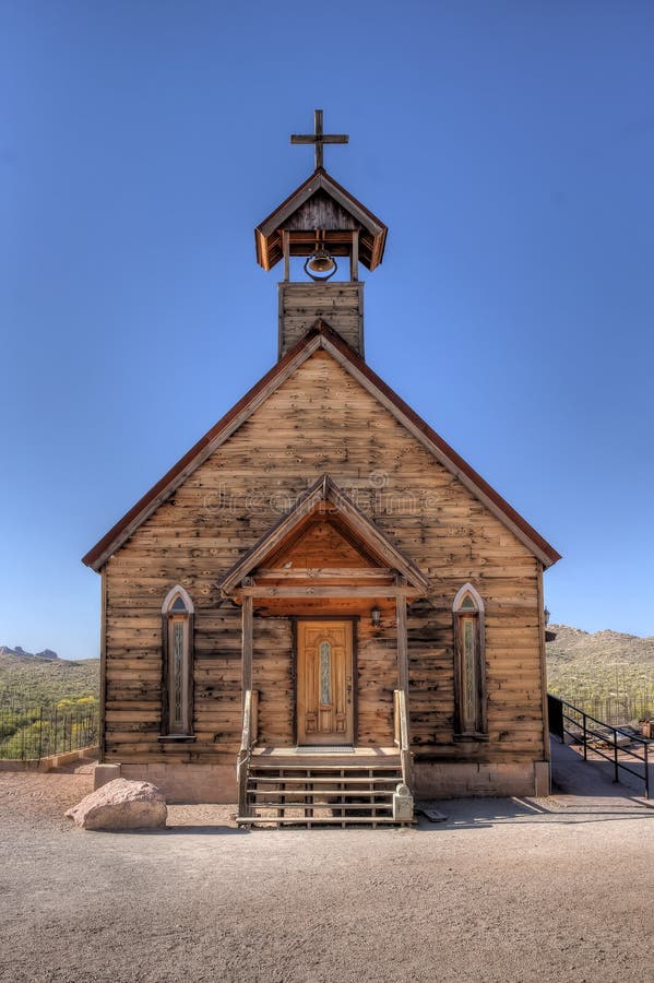 Old Wooden Church stock image. Image of christianity - 22937139