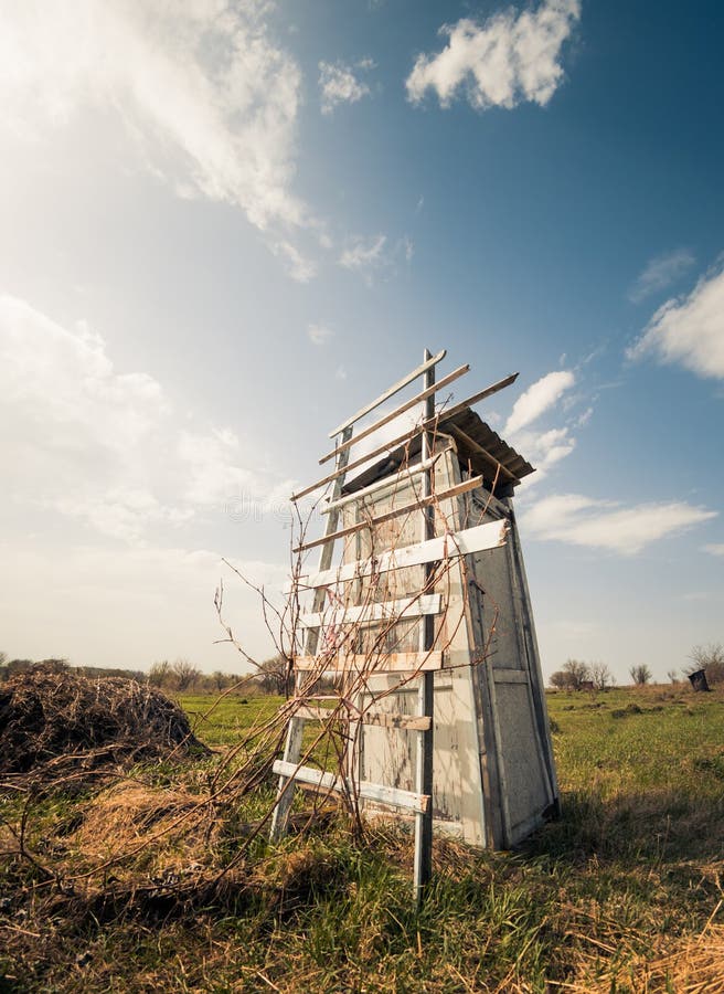 Spring farm field view stock image. Image of field, plant - 24774943