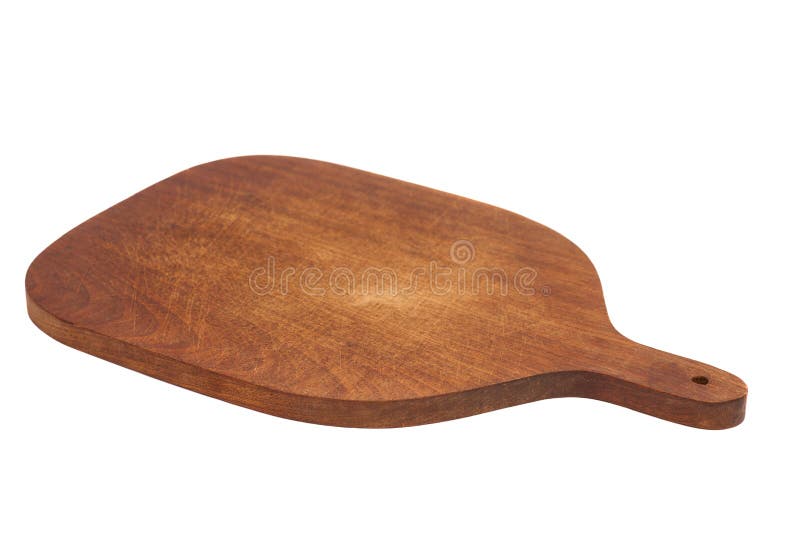 Old wooden cutting board stock image. Image of brown - 56228595