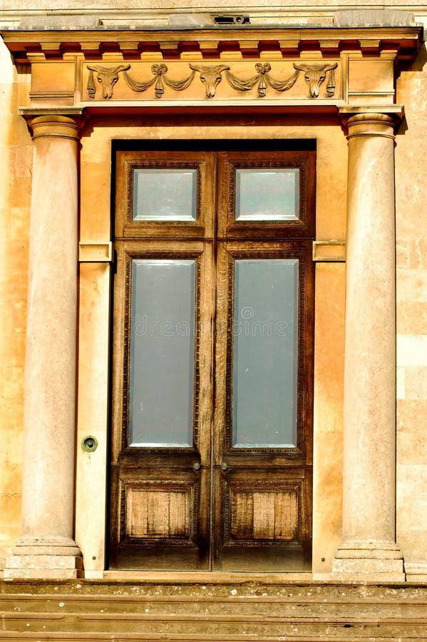 Old wooden door stock image. Image of house, medieval - 27759287