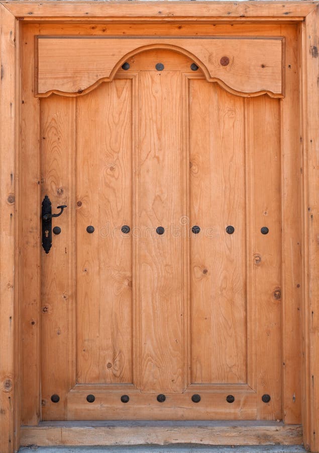 Old wooden door texture stock photo. Image of building - 28536344