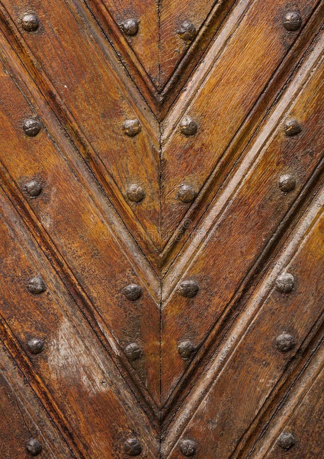 Old wooden door texture stock image. Image of abstract - 64827431