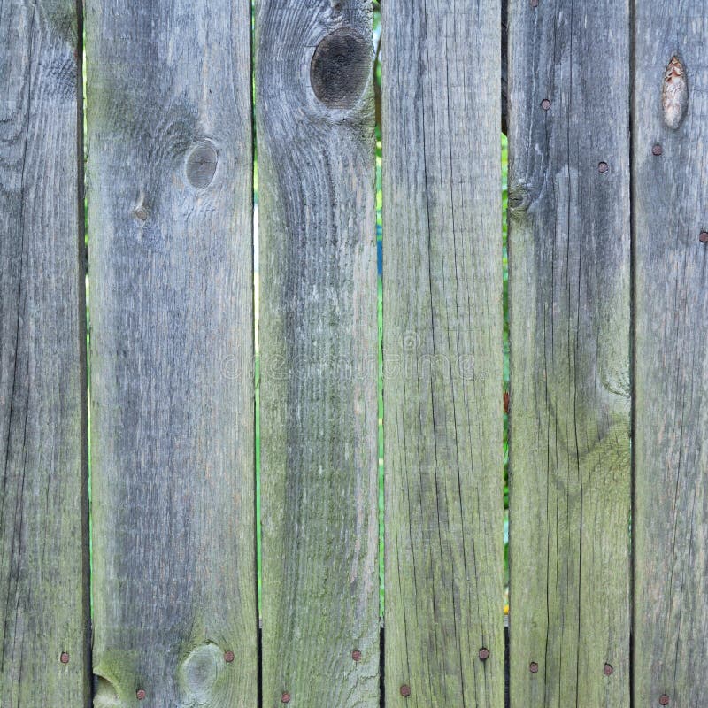 Old Wooden Fence Bars Background Stock Image - Image of dark, knotted ...