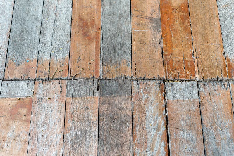 Old wooden floor pattern stock photo. Image of wall - 197755534