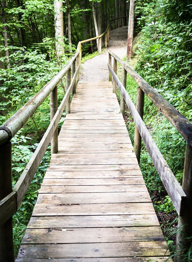77+ Old wooden footbridge Free Stock Photos - StockFreeImages