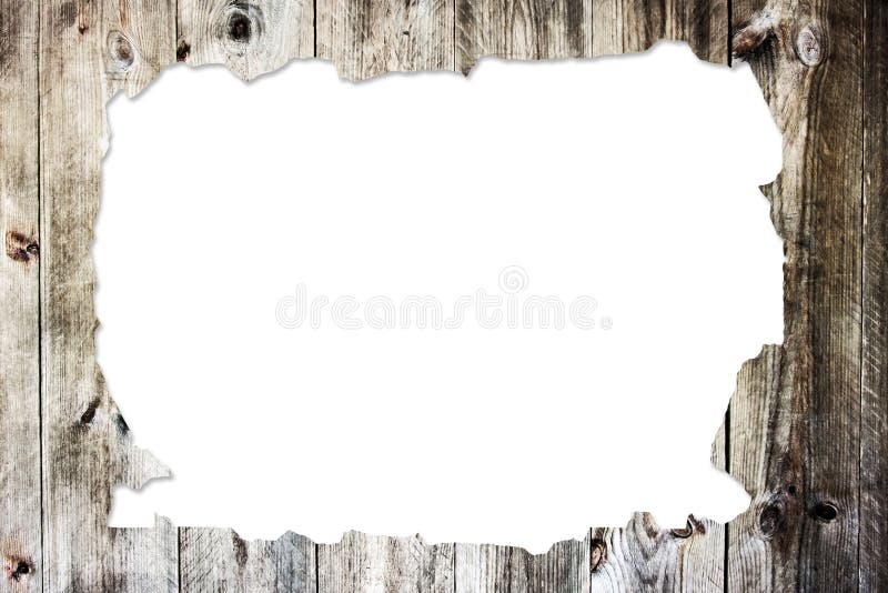 Old wooden frame stock image. Image of texture, wood - 91642095