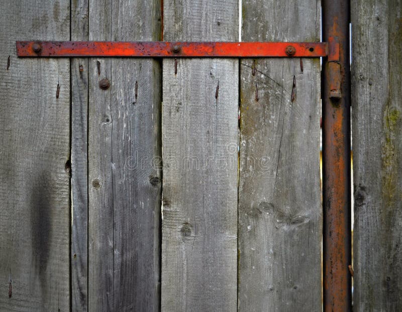 Old wooden gate stock photo. Image of gate, background - 40614146