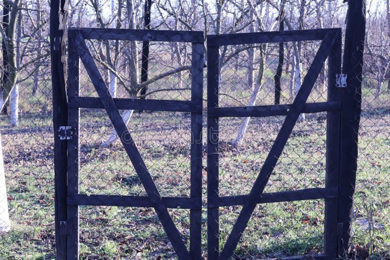 1,690 Dilapidated Gate Stock Photos - Free & Royalty-Free Stock Photos ...