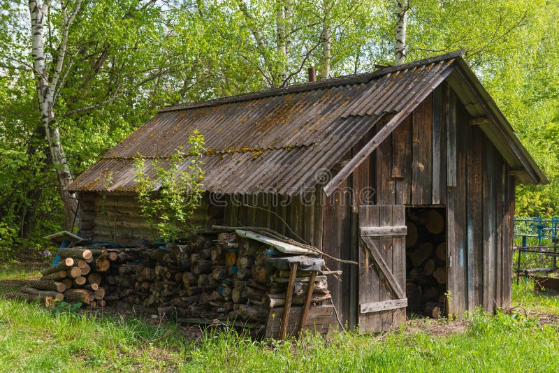 Old wooden house stock photo. Image of door, outdoors - 72796336