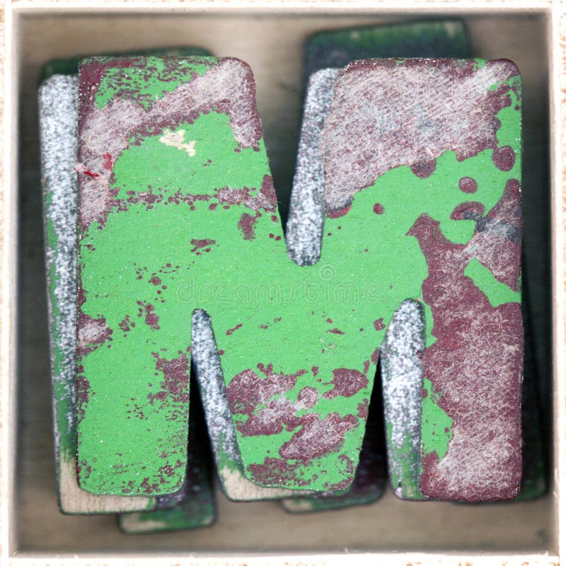 Letter M Box Stock Photos - Free & Royalty-Free Stock Photos from ...