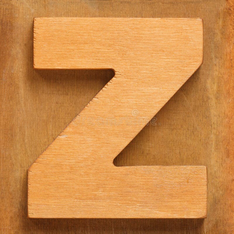 301 Wooden Alphabet Letter Z Stock Photos - Free & Royalty-Free Stock ...
