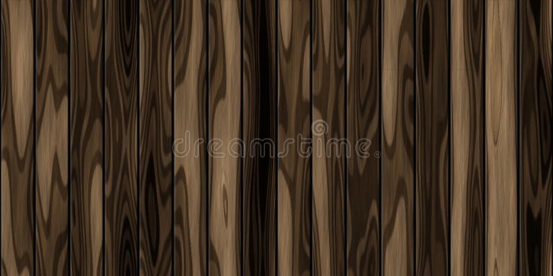 Old Wooden Plank Texture Seamless. Stock Photo - Image of hardwood ...