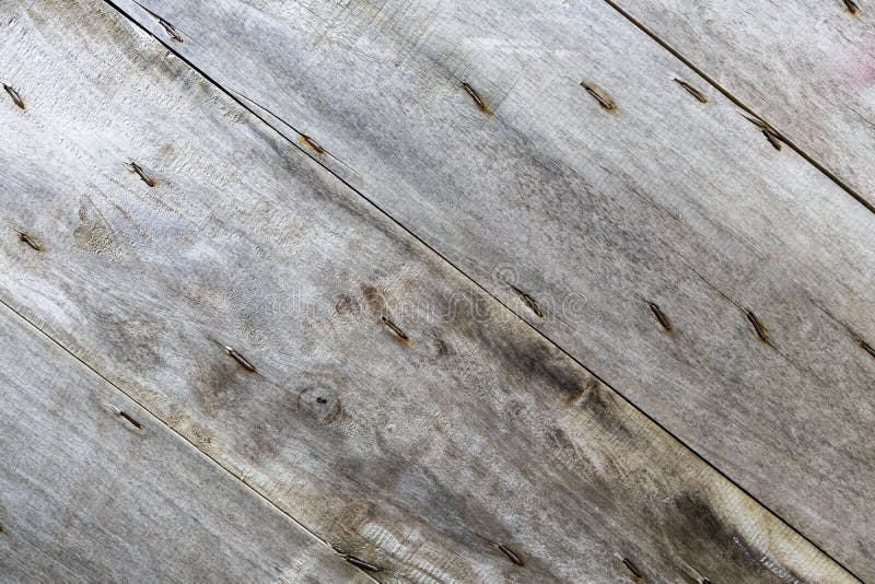 Old Wooden Planks in the Background, Angled Stock Image - Image of ...