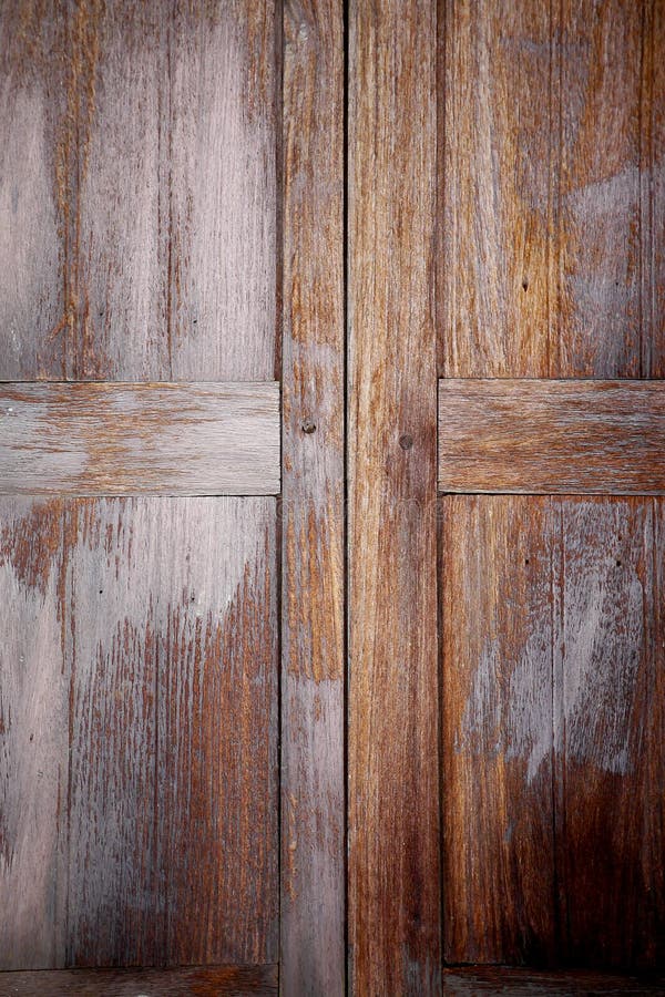 Old wooden shutters stock image. Image of color, building - 54347981