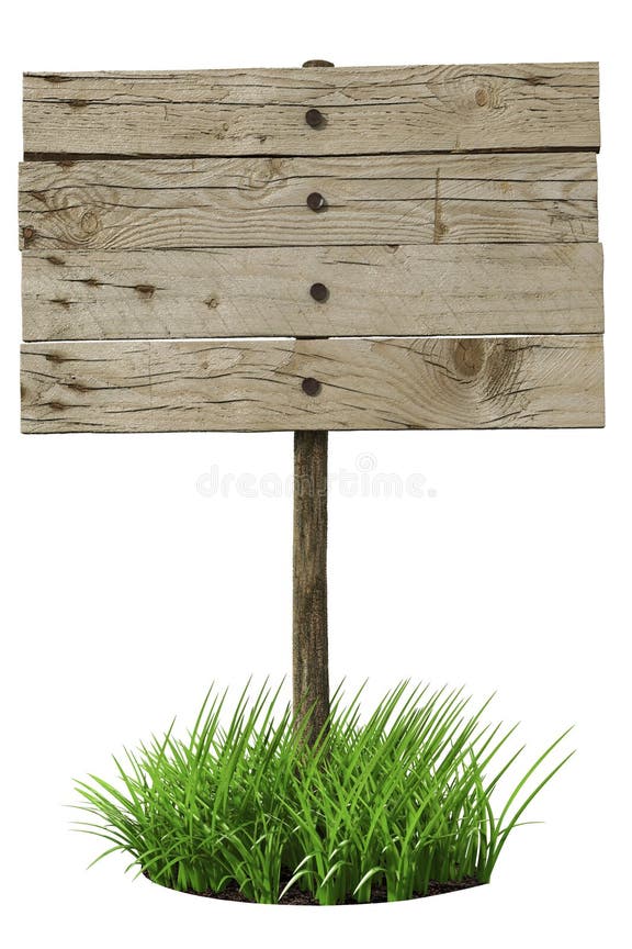Wooden Lawn Sign Stock Illustrations – 2,189 Wooden Lawn Sign Stock ...