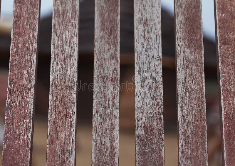 Old wooden slats. stock photo. Image of dark, vertical - 94276656