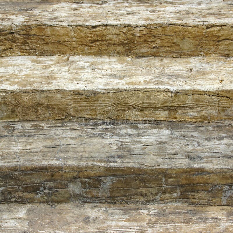 Old Wooden Staircase stock photo. Image of detail, beam - 46196768