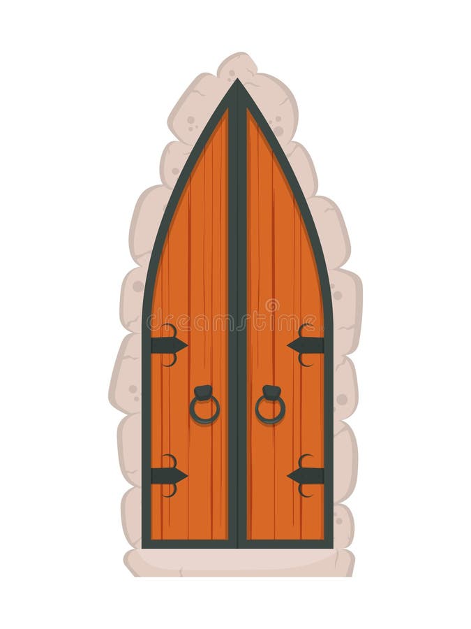 Triangular Doors Stock Illustrations – 33 Triangular Doors Stock ...