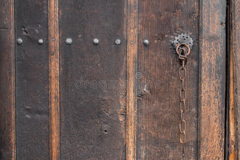Old Wooden Vintage Gate. stock photo. Image of boards - 58328014