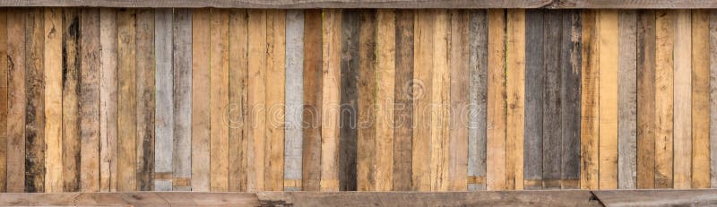 Old wooden wall with beam. stock image. Image of design - 95937007