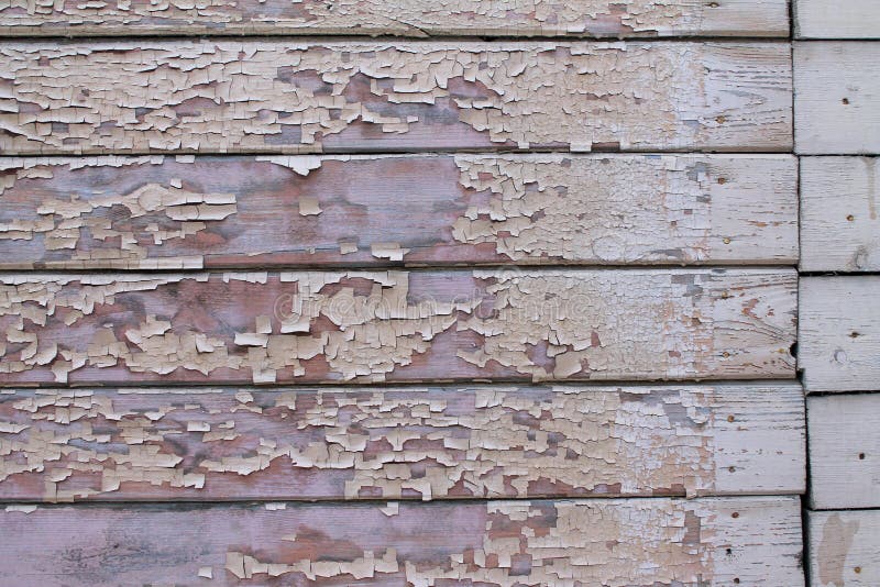 Old Wooden Wall from Boards. Retro Texture Design Template Stock Image ...