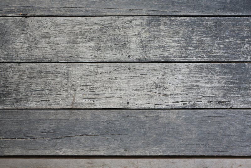 Old Wooden Wall Texture for Background. Wood Plank Panel Horizontal ...