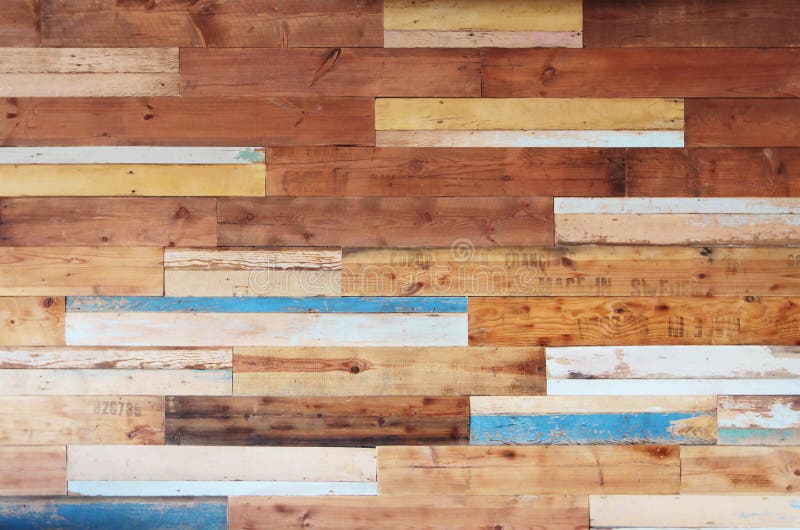 Old wooden wall texture stock image. Image of planks - 53355661