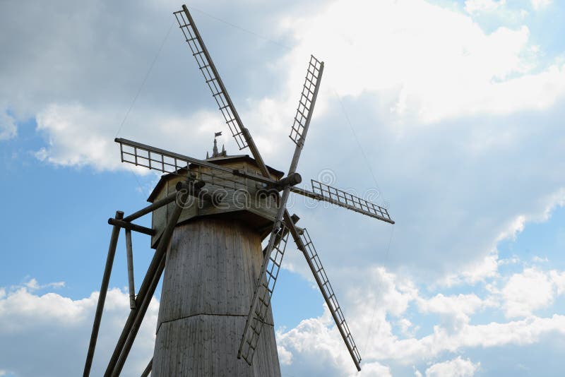 Windmill Weather Vane Stock Photos - Download 642 Royalty Free Photos