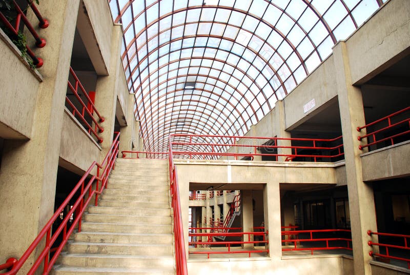 Old work place stock image. Image of city, industry, light - 15222337