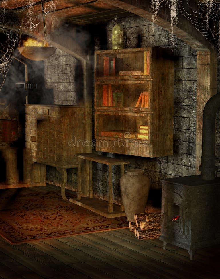 Vintage Workshop Interior Stock Illustrations – 7,646 Vintage Workshop ...