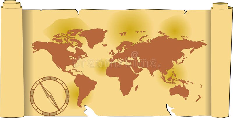 Art Dragon Fantasy Map Border Stock Illustrations – 19 Art Dragon ...