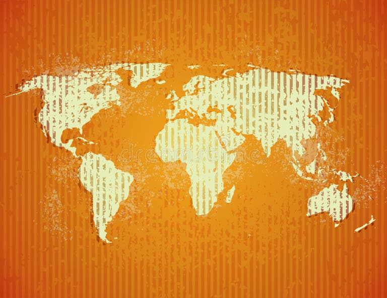 Old World Map Drawing Stock Illustrations – 4,443 Old World Map Drawing ...