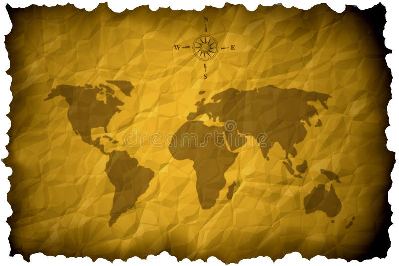 Burnt Map Stock Illustrations – 2,914 Burnt Map Stock Illustrations ...