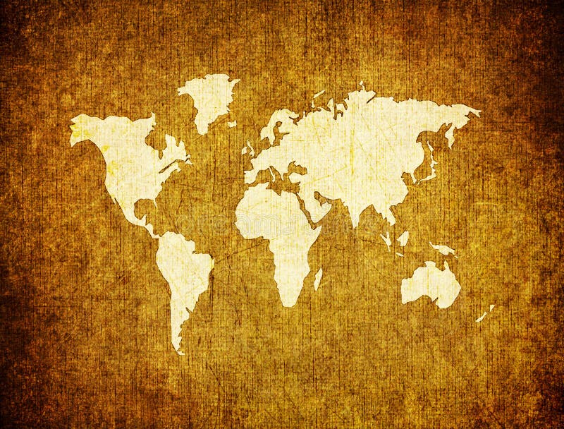 54+ World map grunge retro paper Free Stock Photos - StockFreeImages