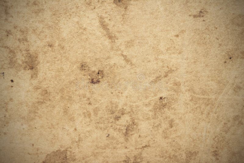 Old worn brown cardboard stock photo. Image of brown - 208581846